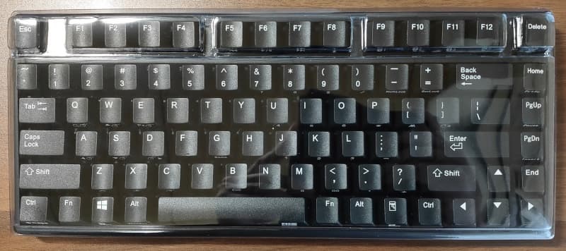 静電容量無接点方式の最強キーボード『NiZ Plum Micro84』詳細設定&使用レビュー – DiyNetBank